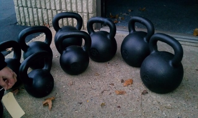 10 Reasons Why I Love Kettlebells | Goddess Fit