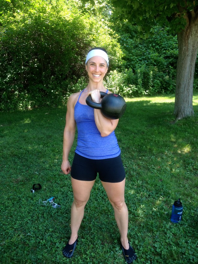 10 Reasons Why I Love Kettlebells | Goddess Fit