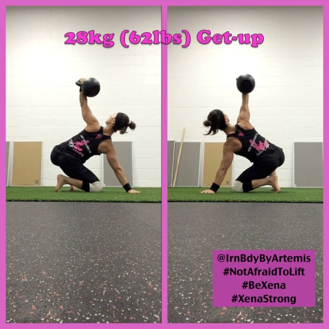 10 Reasons Why I Love Kettlebells | Goddess Fit