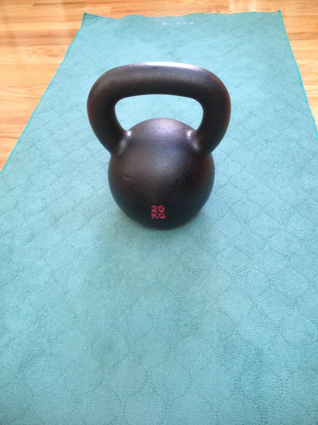 10 Reasons Why I Love Kettlebells | Goddess Fit