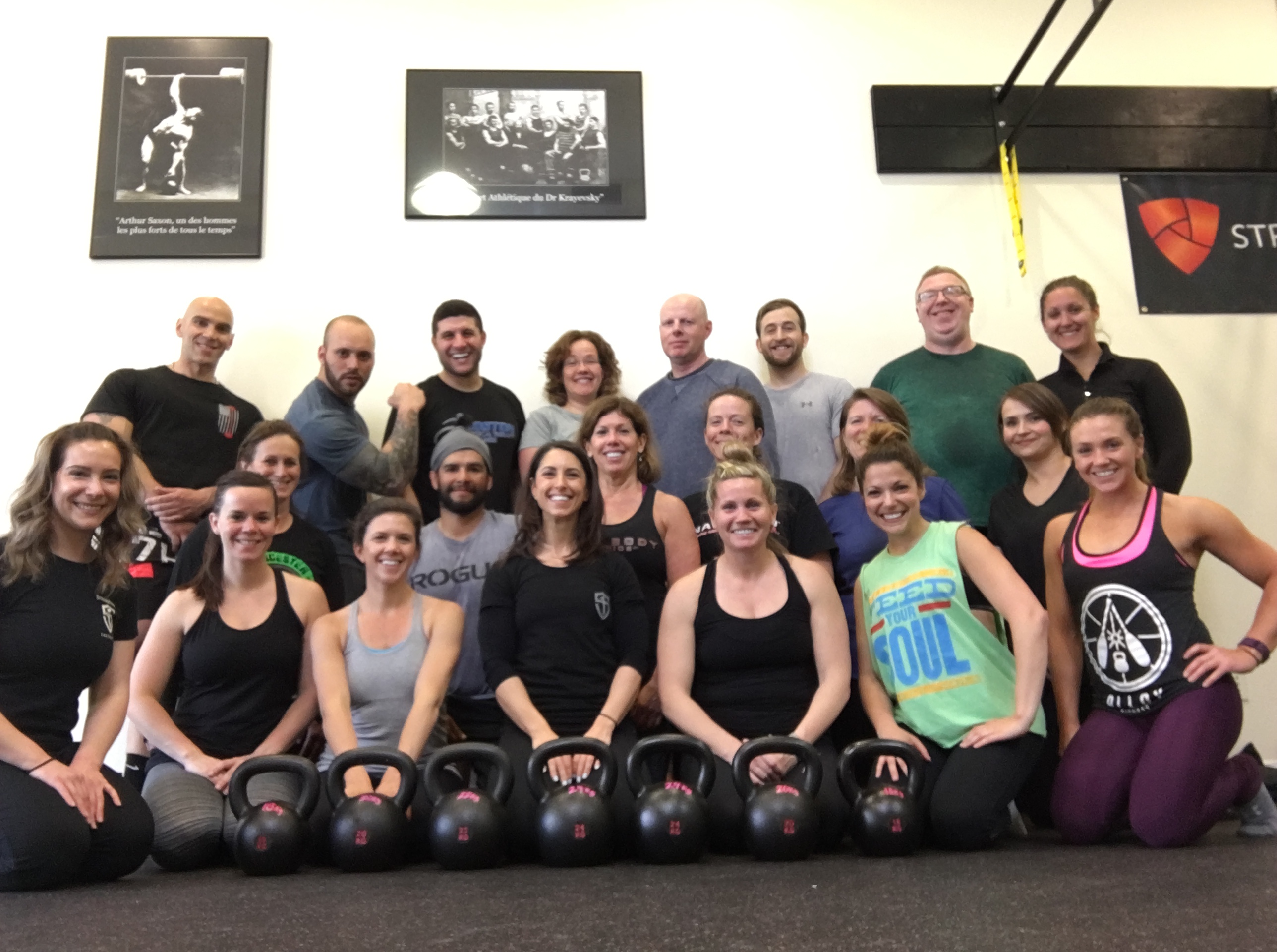 Kettlebell Swing Do’s and Don’ts | Goddess Fit