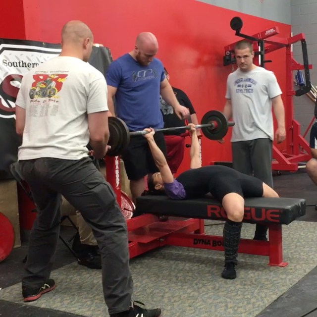 The Back Arch for Barbell Bench Press: Flashy or Functional? | Aligned ...