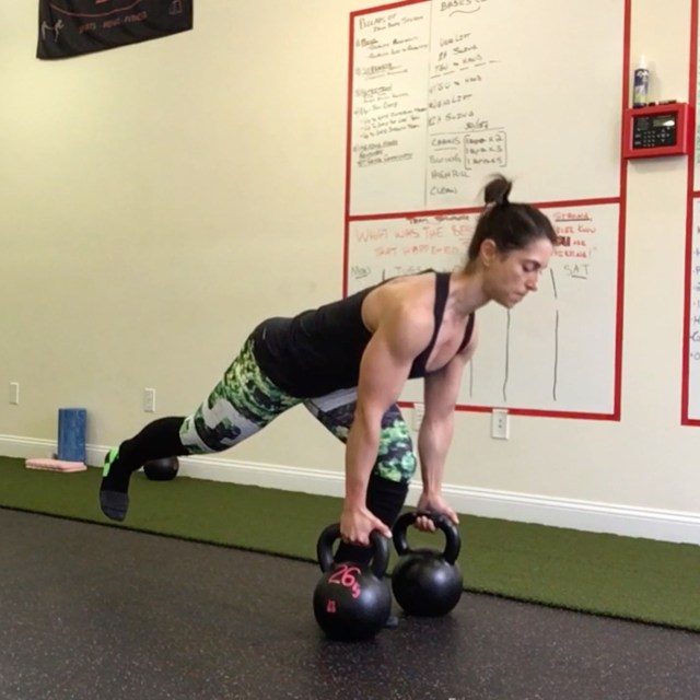 The Offset or Stagger Stance Single Leg Deadlift | Goddess Fit